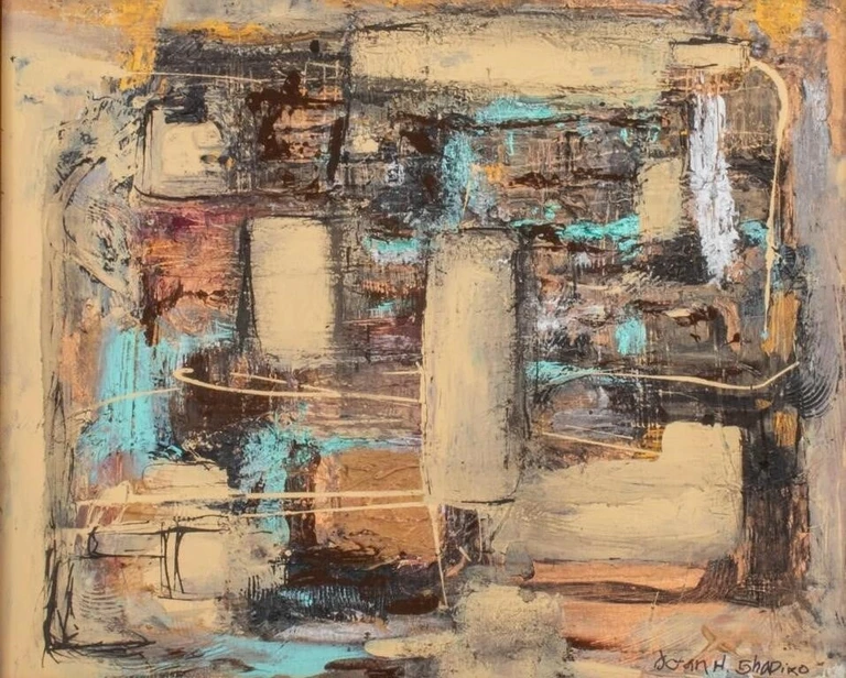 Joan H. Shapiro | 13 Mystical 425 | MutualArt