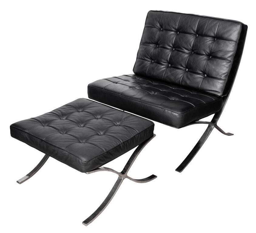 Ludwig Mies van der Rohe | Ludwig Mies van der Rohe Style Mid-Century ...