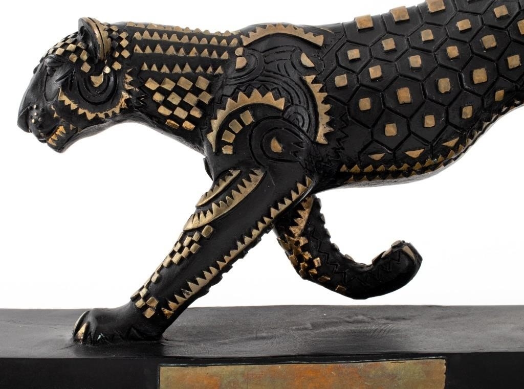 Wang Jida | Panther (1988) | MutualArt