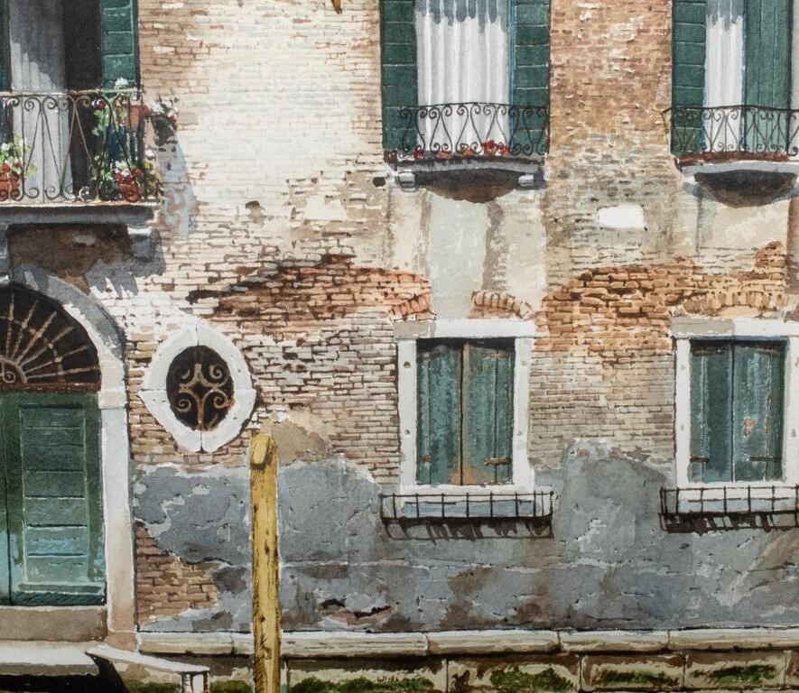 Jonathan Pike | Fordamente San Giustino (1995) | MutualArt
