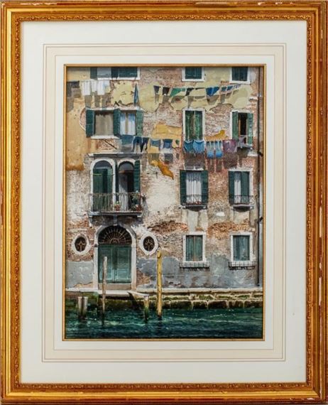 Jonathan Pike | Fordamente San Giustino (1995) | MutualArt