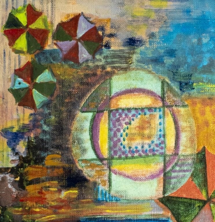 Kayo Lennar | Kayo Lennar (French/American (1965) | MutualArt