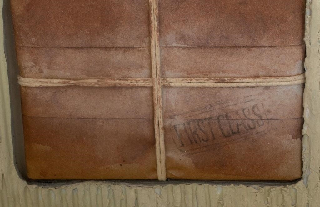 Don Nelson | Six Lives of a Parcel (1981) | MutualArt