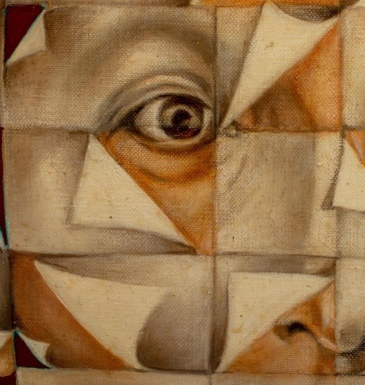 Elvira Dimitrij | Hidden Reality (1997) | MutualArt