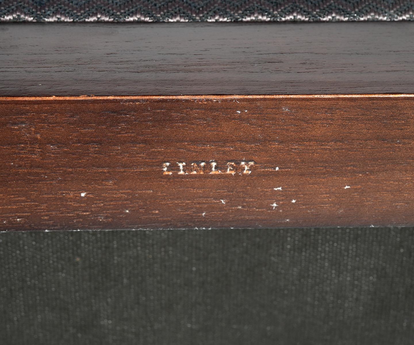 David Linley | 10 Linley Delta Carver Arm Chairs | MutualArt