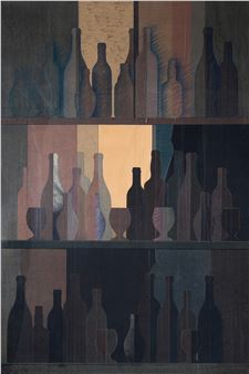 Pavlos Dionysopoulos | 530 Artworks at Auction | MutualArt