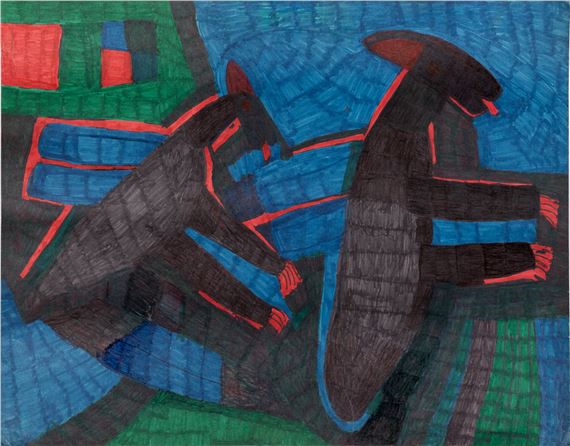 Willie White | Untitled | MutualArt