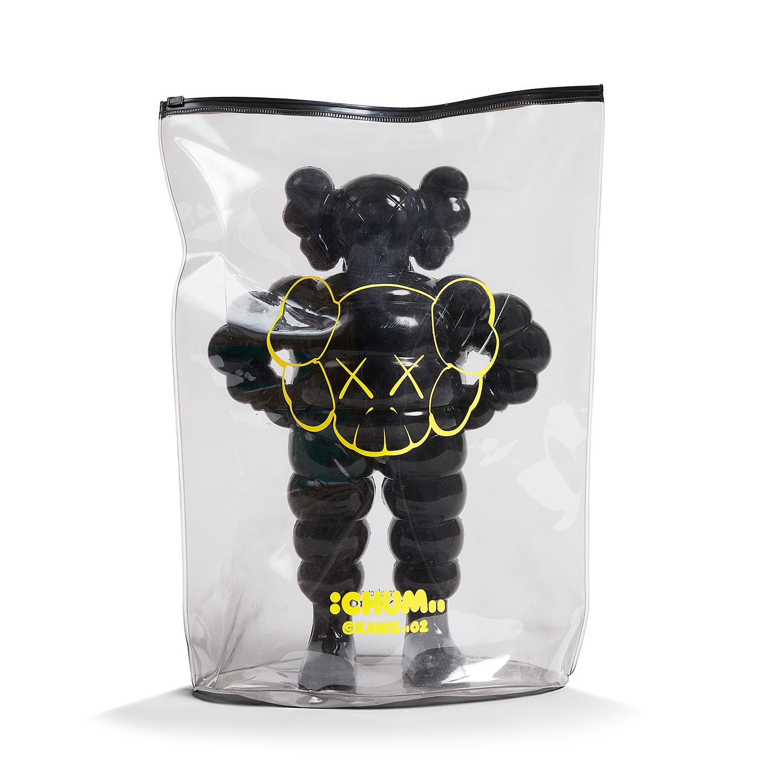 KAWS | KIMPSONS SERIES (2003) | MutualArt