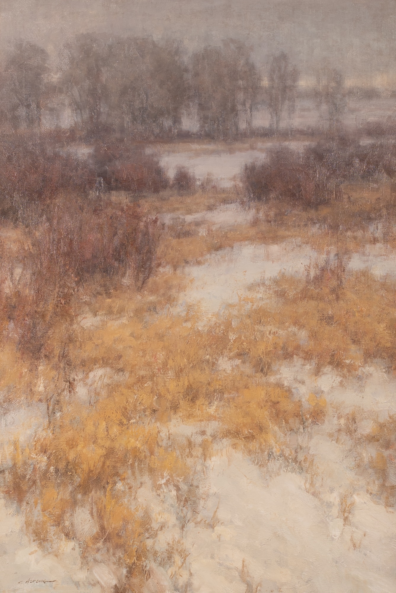 Clyde Aspevig | Prairie and Clouds | MutualArt