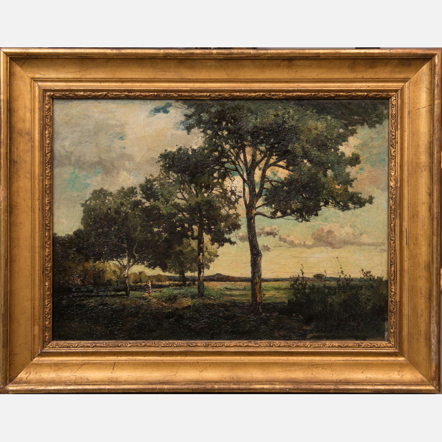 László Paál | Landscape | MutualArt