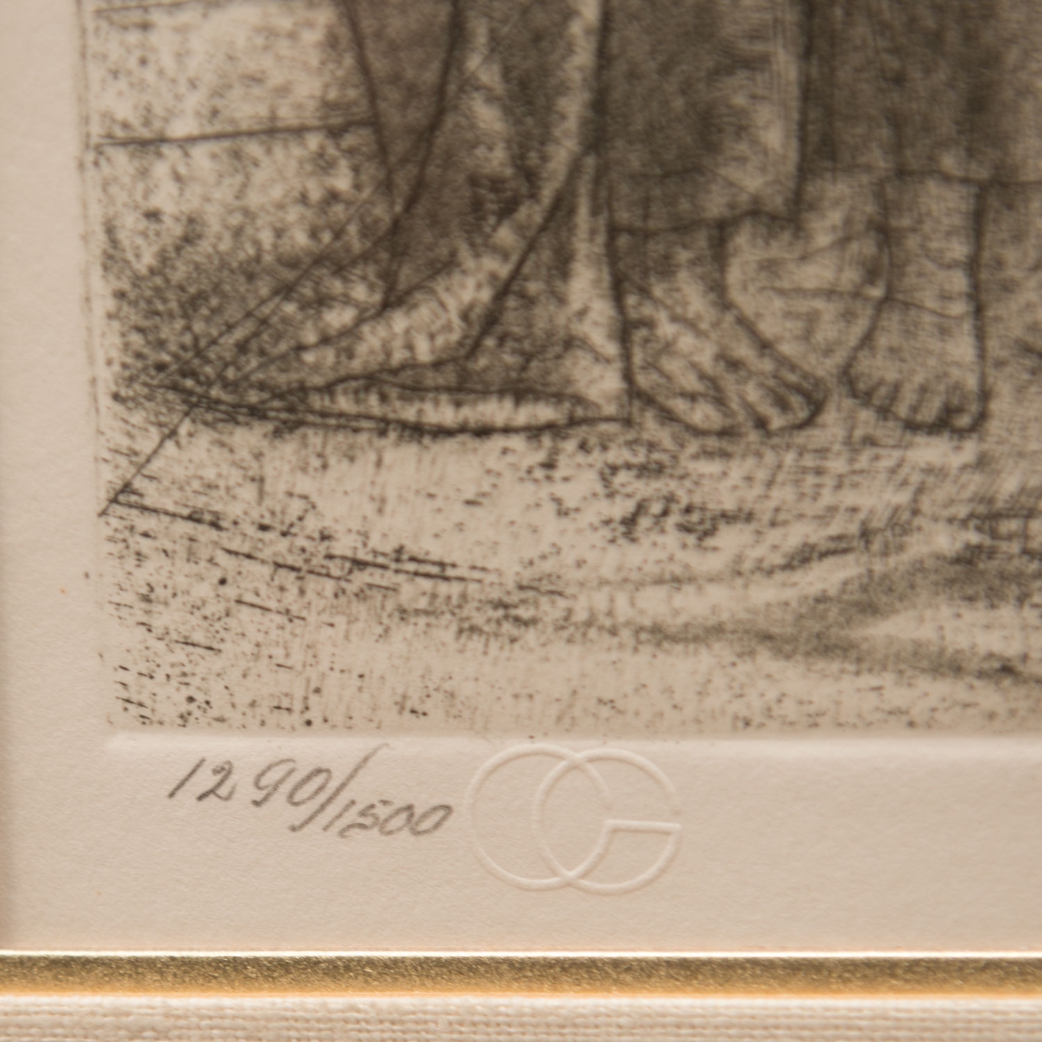 Pablo Picasso | The three graces | MutualArt