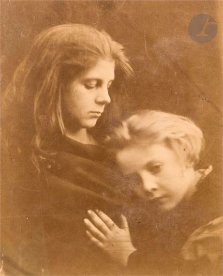 Julia Margaret Cameron | The Dream (1860) | MutualArt