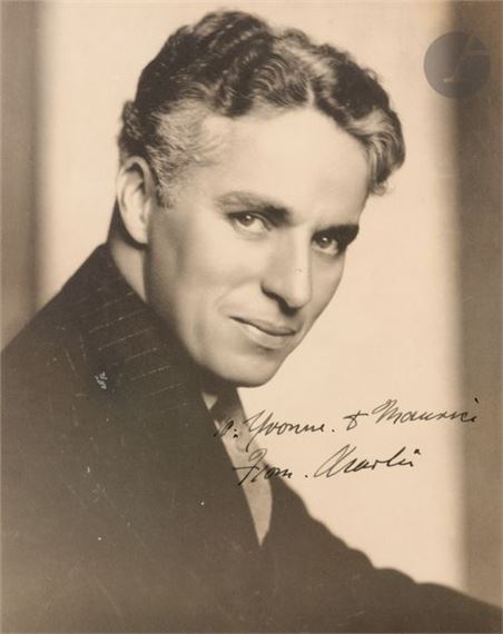 Edward Steichen | Charlie Chaplin, 1925. (1925) | MutualArt