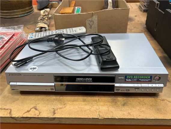 Panasonic | PANASONIC DVR | MutualArt