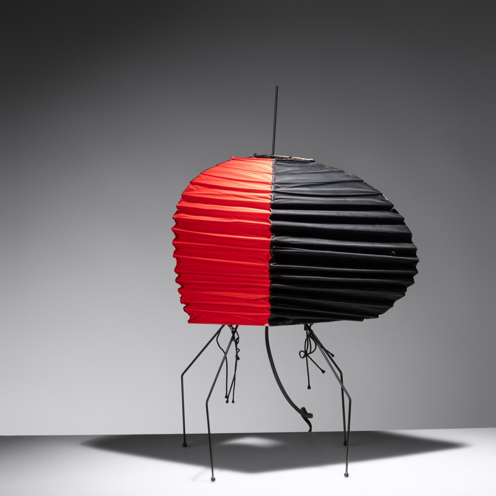 Isamu Noguchi | Akari Light Sculpture | MutualArt