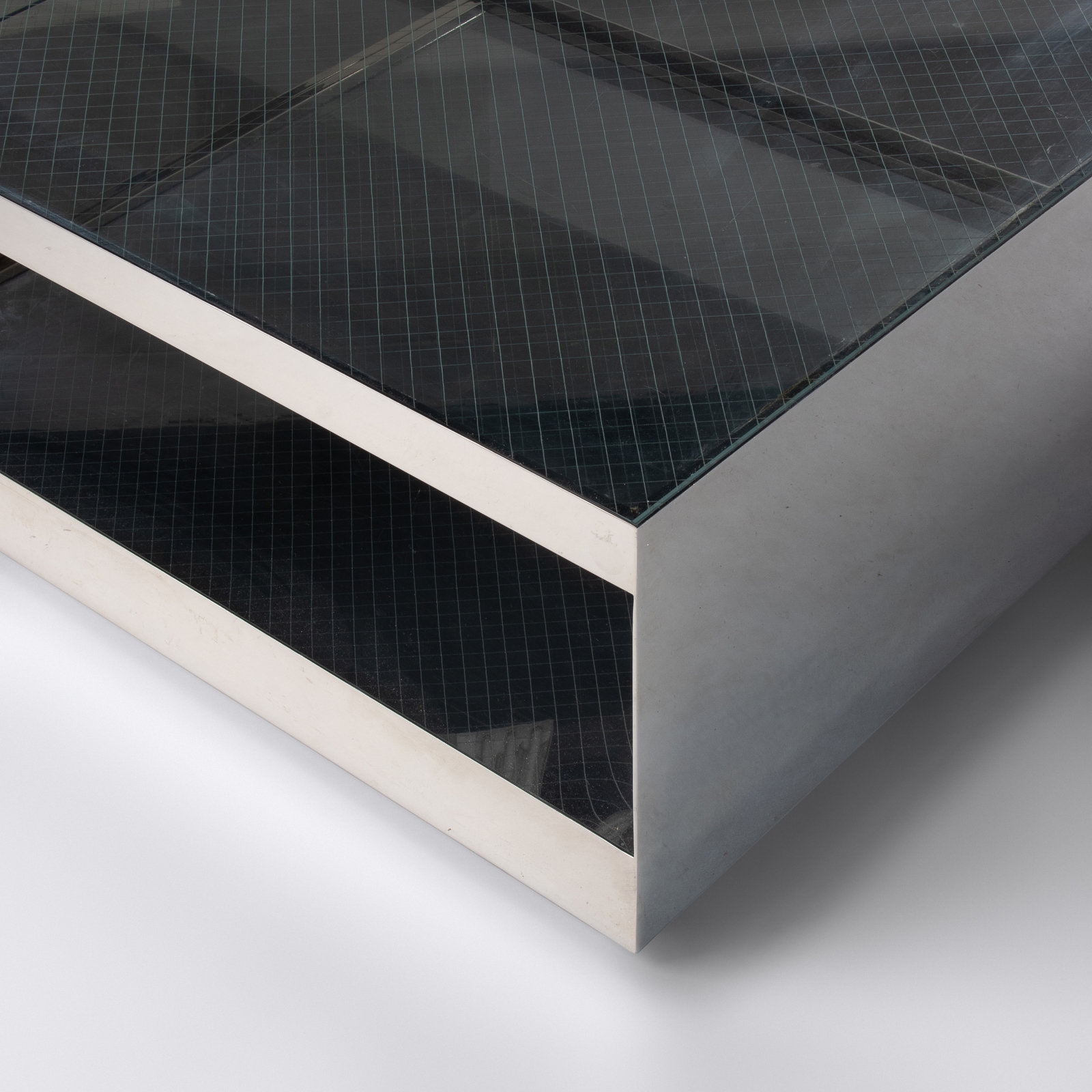 Joseph D'Urso | Low Table | MutualArt