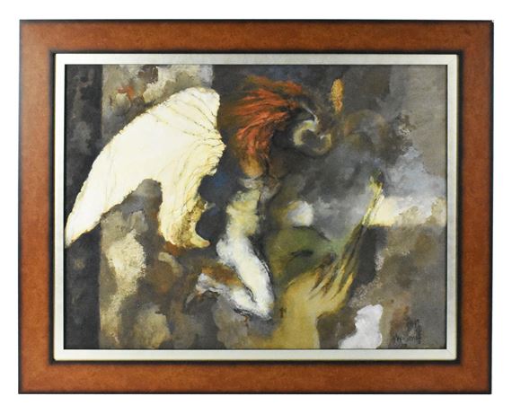 Glyn Jones | Metamorphosis (1981) | MutualArt