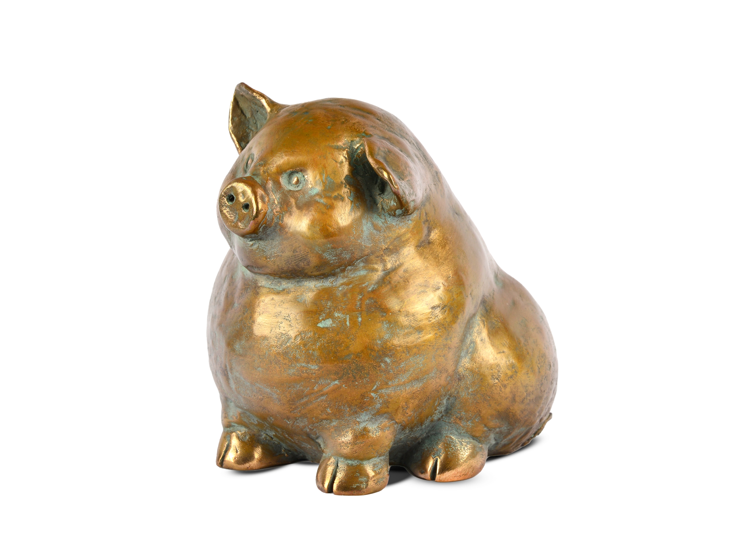 Gottfried Kumpf | Pig | MutualArt