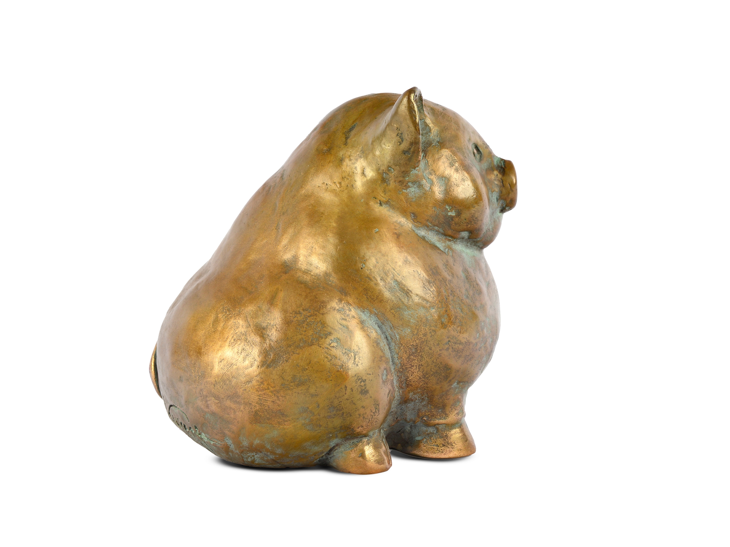 Gottfried Kumpf | Pig | MutualArt