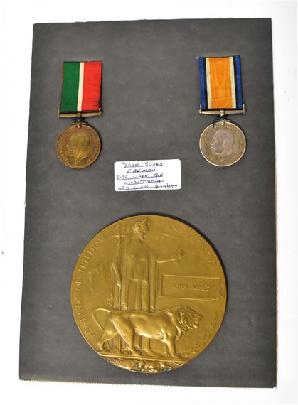 John T. Jones | John Jones (1915) | MutualArt