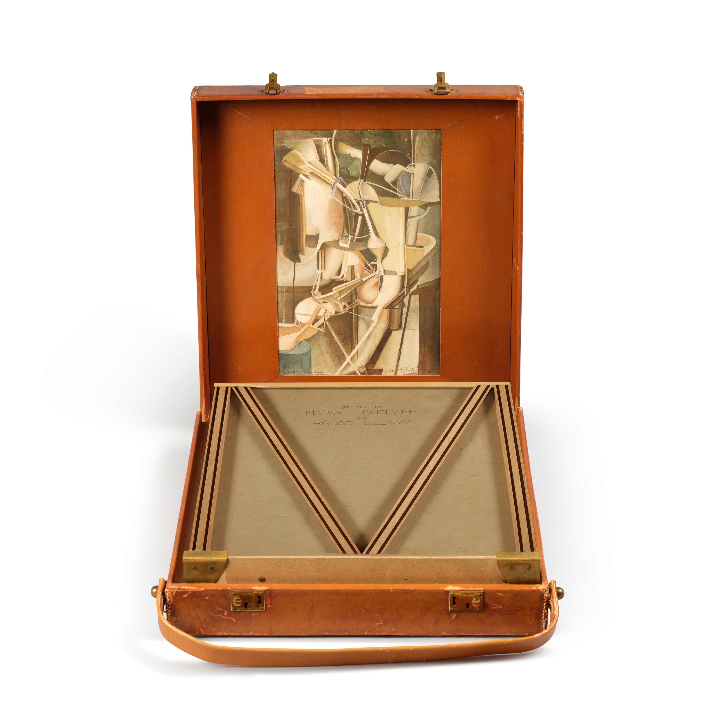 Marcel Duchamp | De ou par Marcel Duchamp ou Rrose Sélavy (La Boîte-en ...