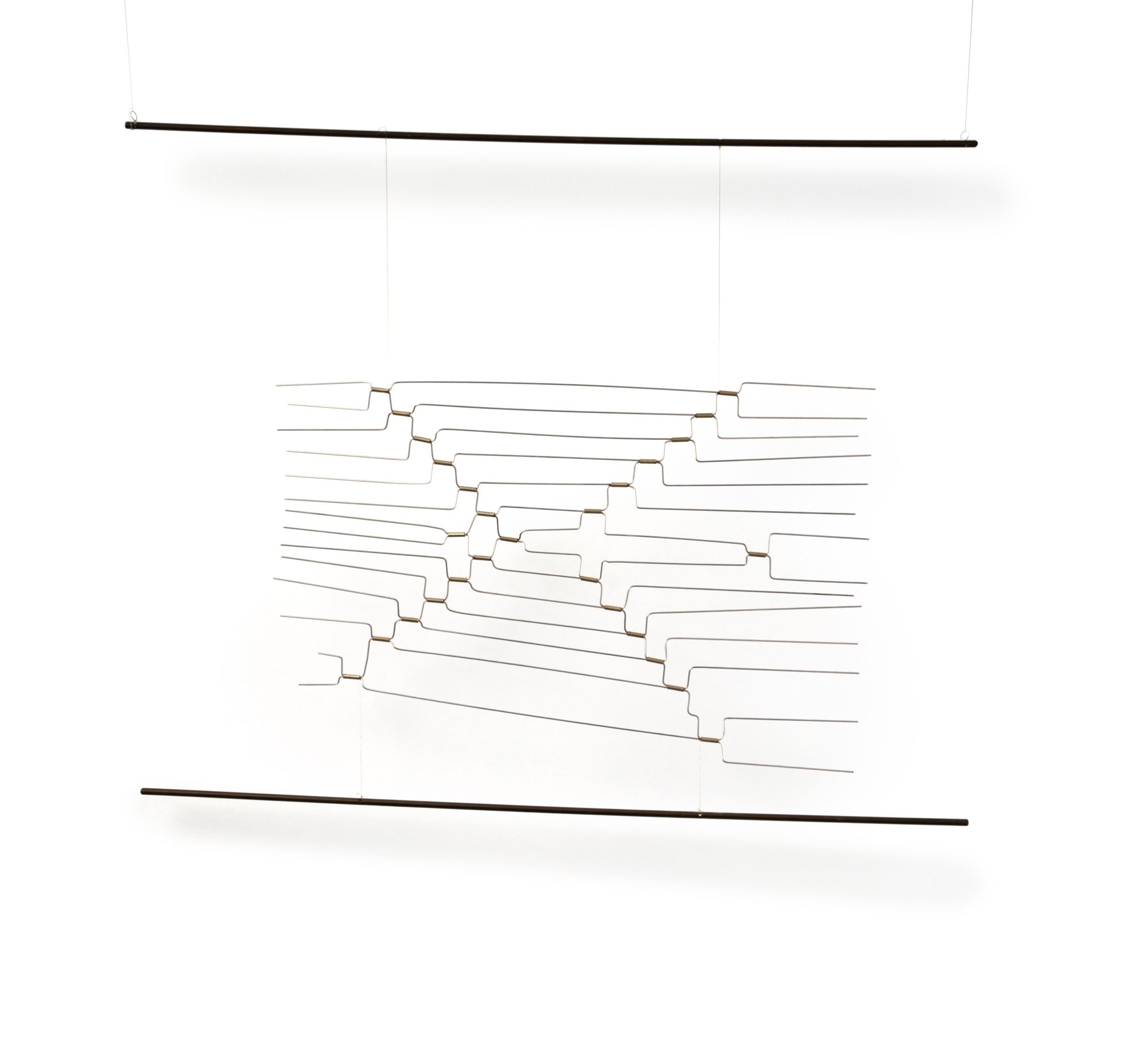 Gego | Dibujo sin papel 79/1 (1979) | MutualArt