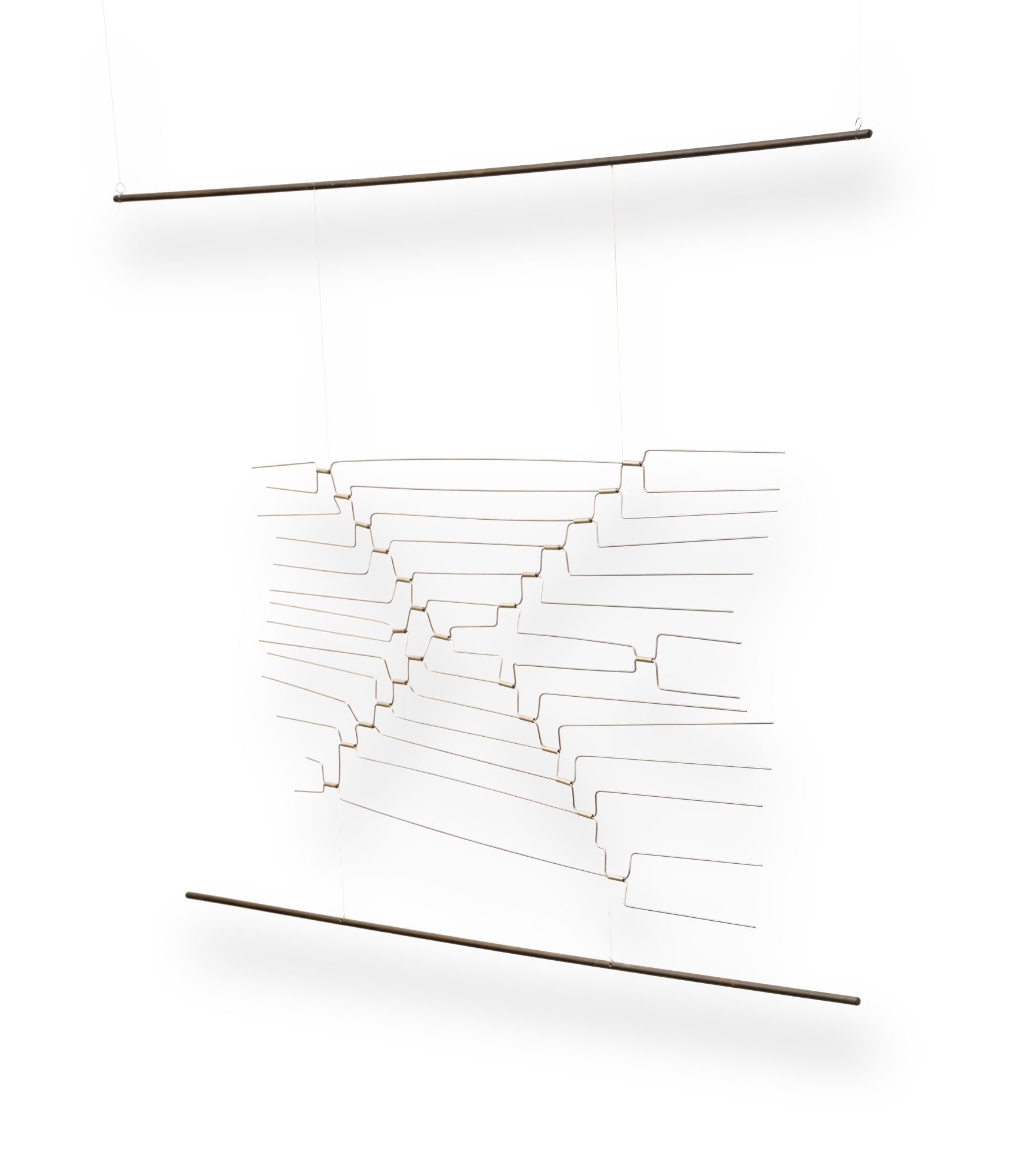 Gego | Dibujo sin papel 79/1 (1979) | MutualArt