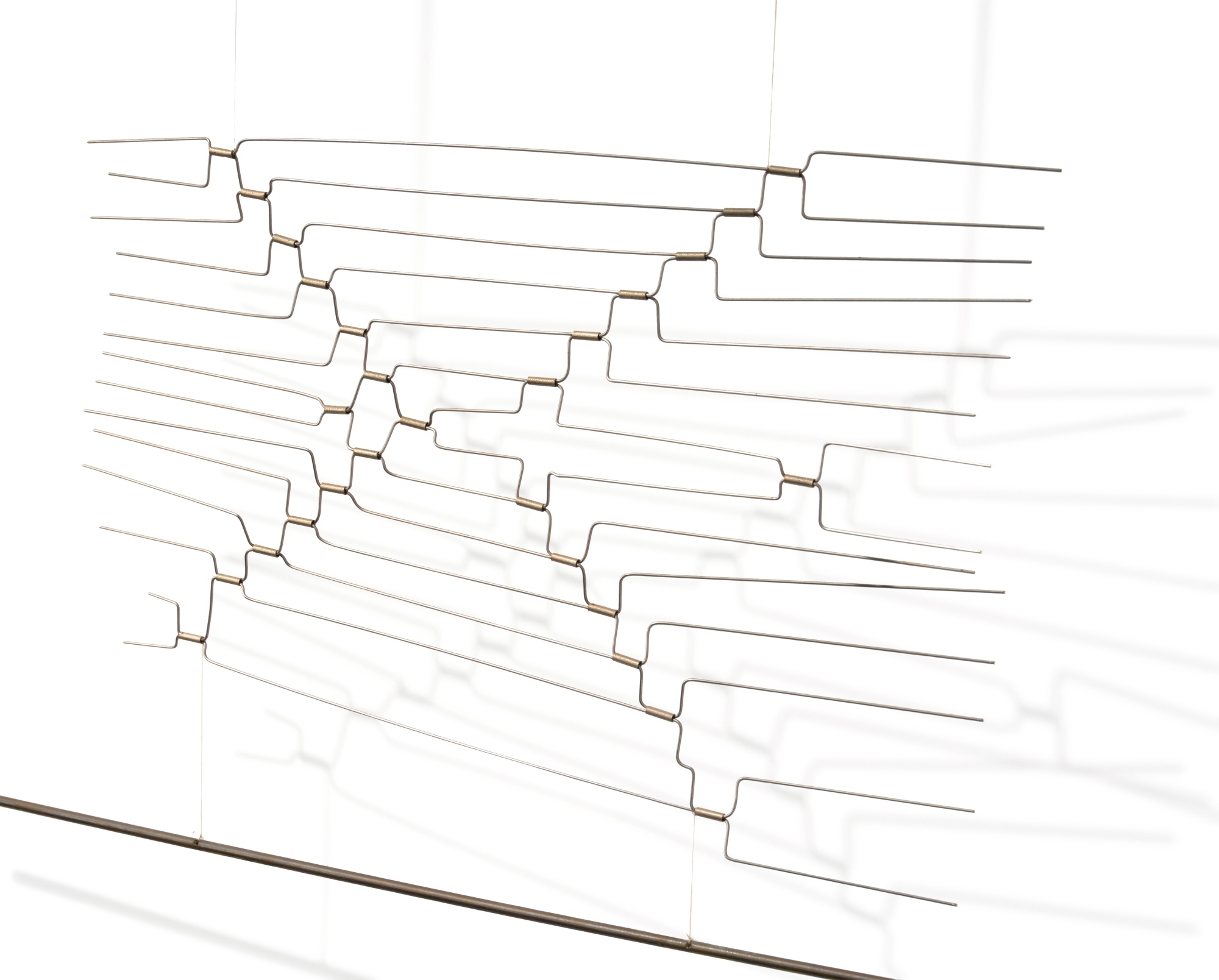 Gego | Dibujo sin papel 79/1 (1979) | MutualArt
