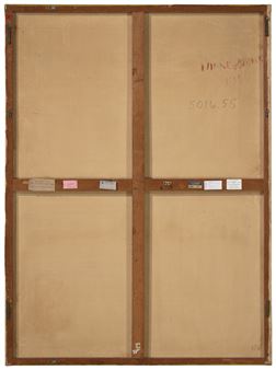 Mark Rothko | Untitled (Yellow, Orange, Yellow, Light Orange) (1955 ...