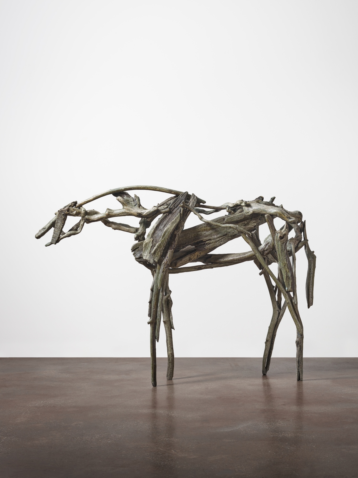 Deborah Butterfield | Rory (1992) | MutualArt