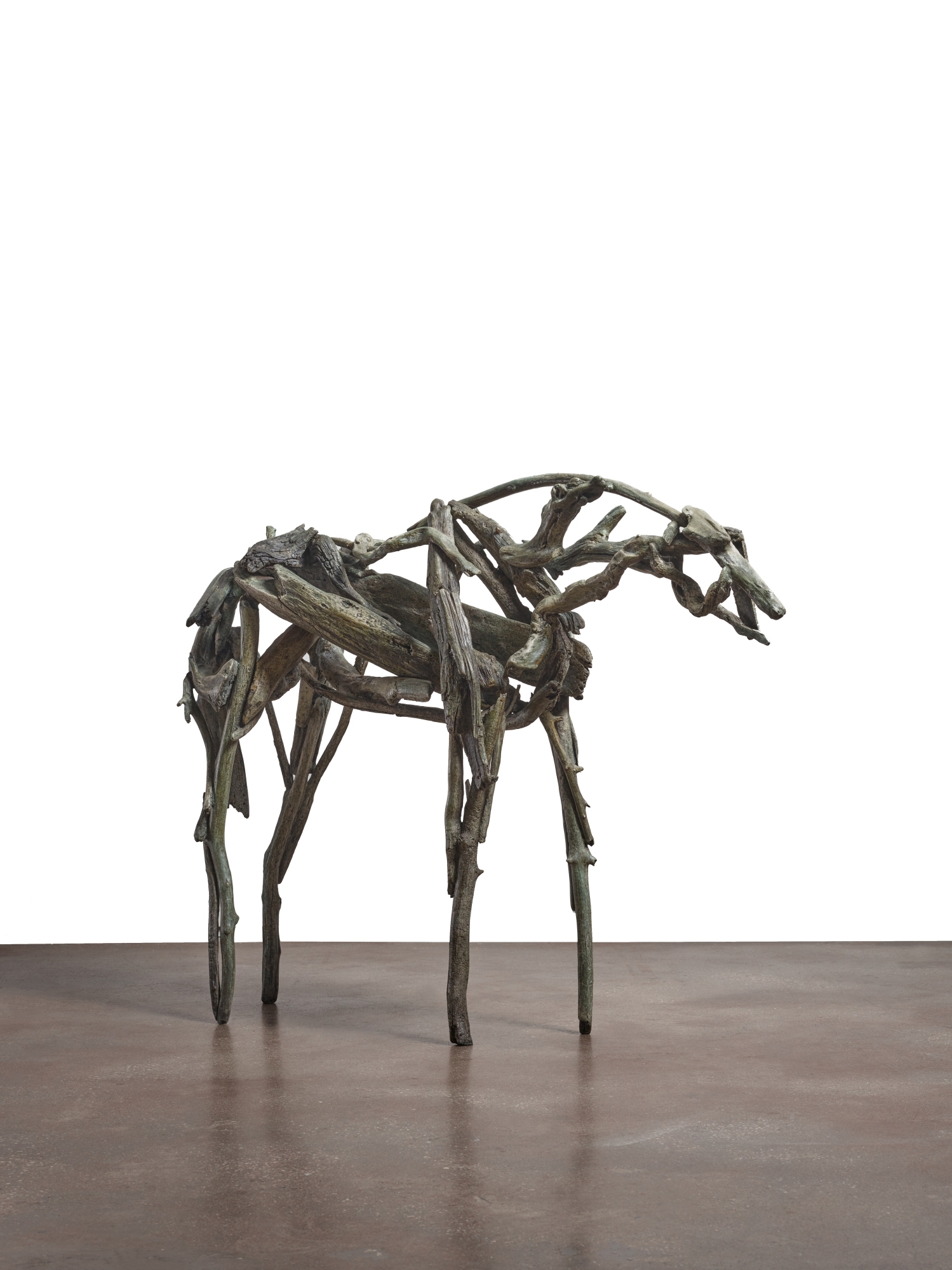 Deborah Butterfield | Rory (1992) | MutualArt