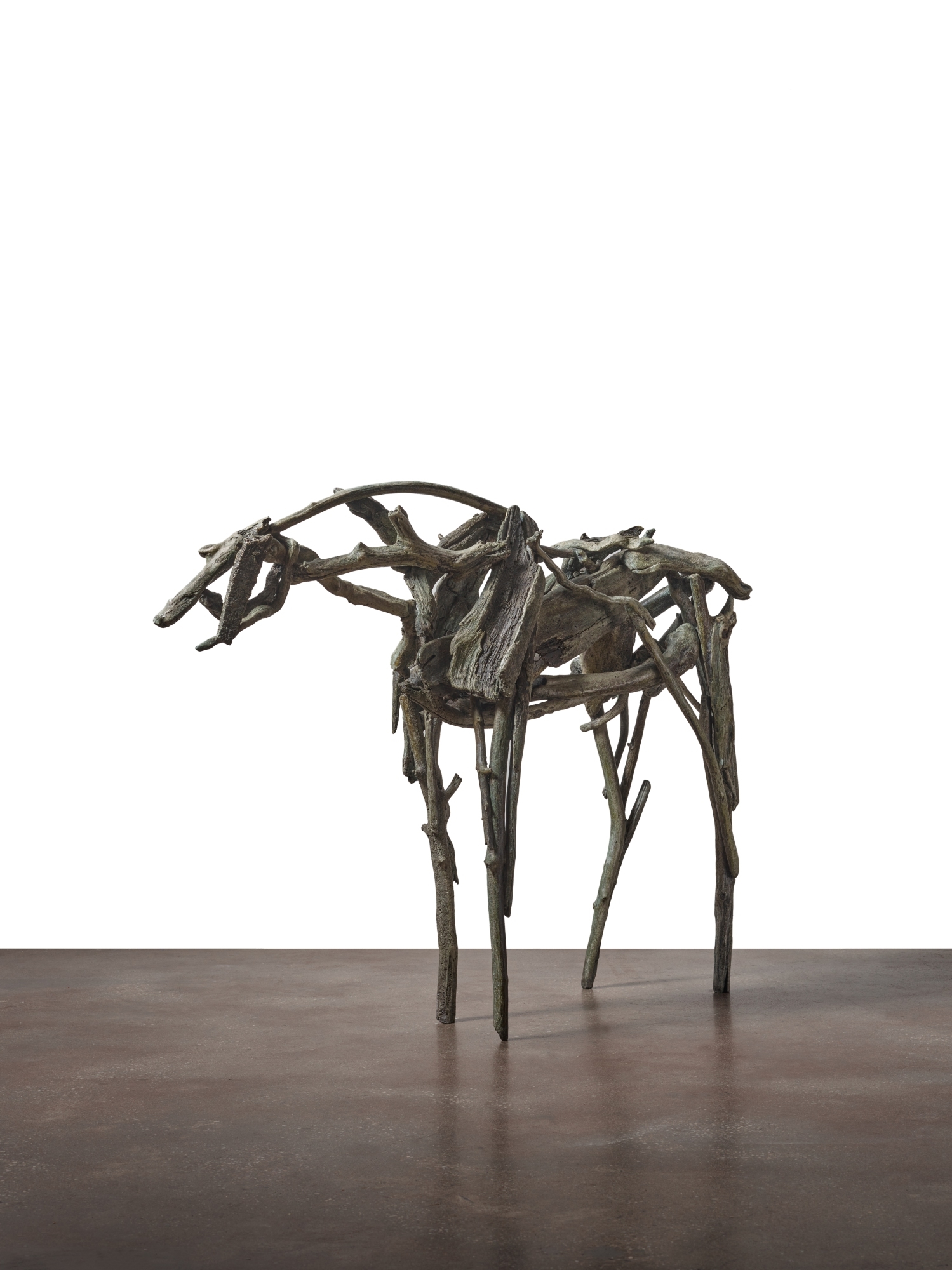 Deborah Butterfield | Rory (1992) | MutualArt