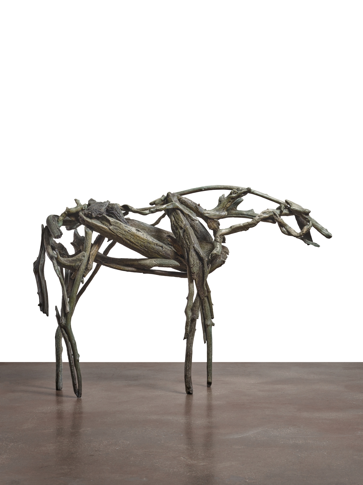 Deborah Butterfield | Rory (1992) | MutualArt