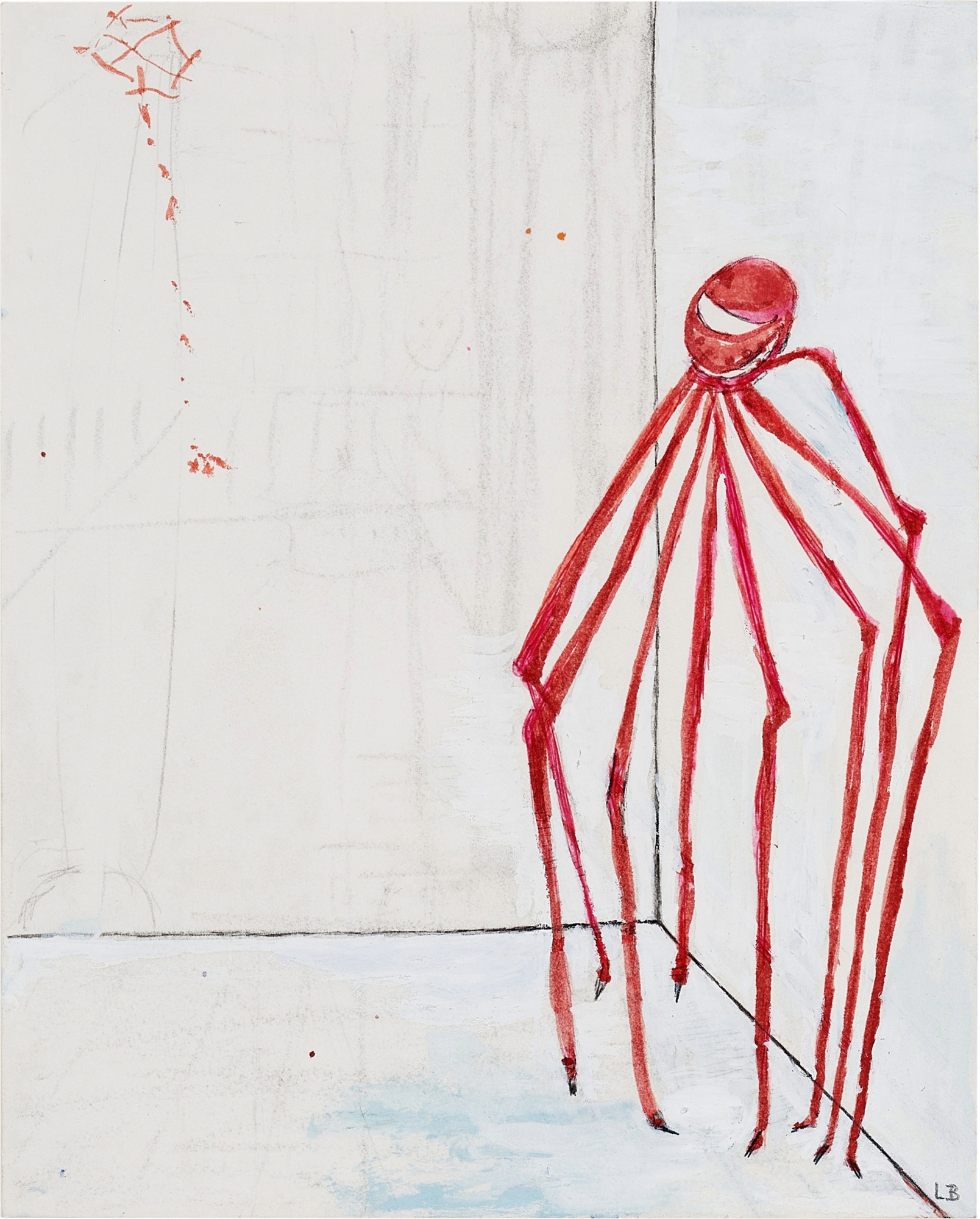 Louise Bourgeois | Spider (1994) | MutualArt