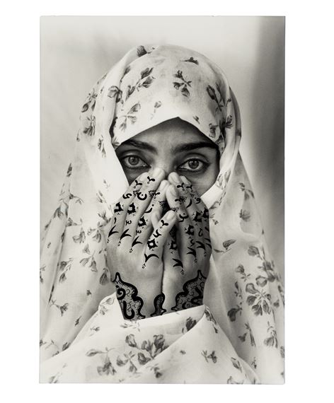 Shirin Neshat | Identified (Women of Allah series) | MutualArt