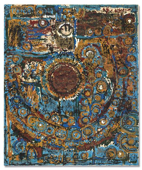 Massoud Arabshahi | Untitled (1978) | MutualArt