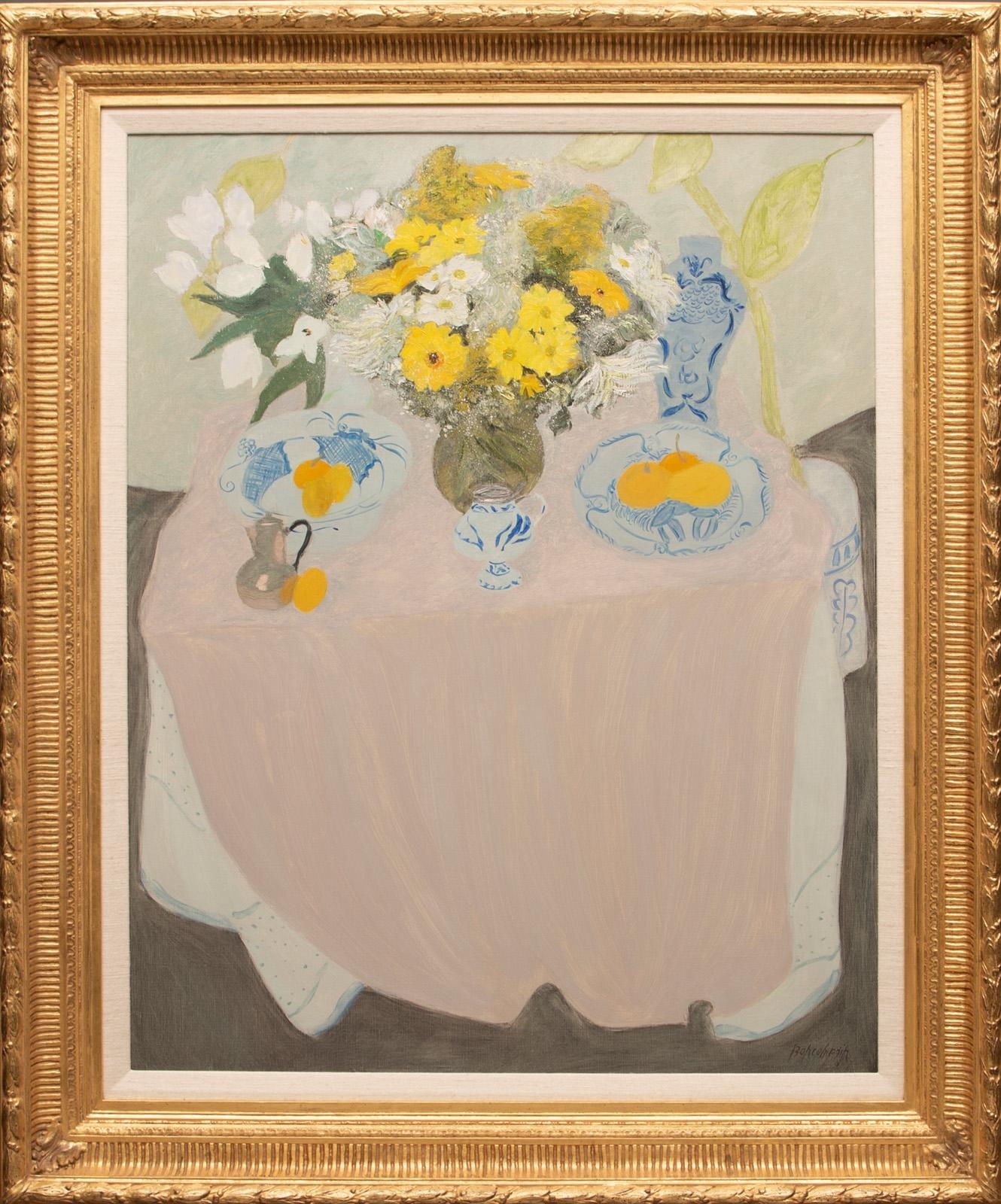 Pierre Boncompain | Bouquet Champêtre | MutualArt