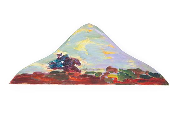 Elemore Morgan Jr. | 1931-2008) (1990) | MutualArt