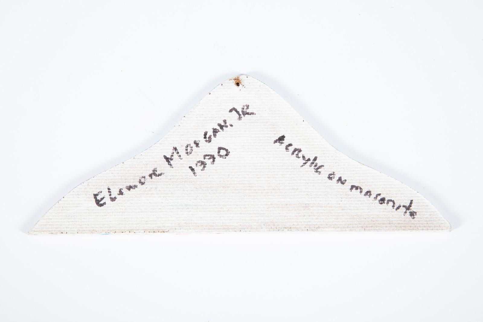 Elemore Morgan Jr. | 1931-2008) (1990) | MutualArt