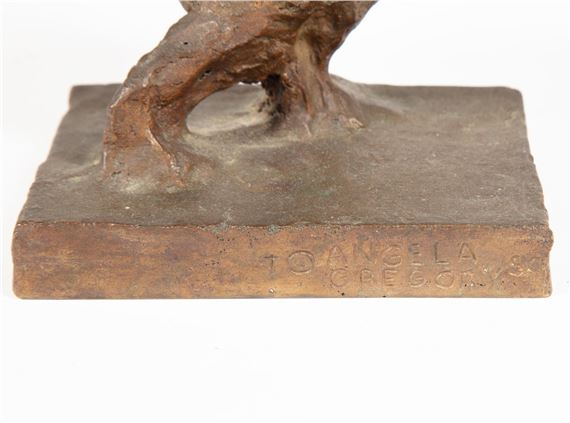 Angela Gregory | Goose | MutualArt