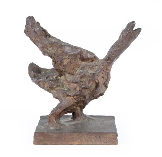 Angela Gregory | Goose | MutualArt