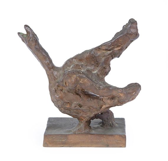 Angela Gregory | Goose | MutualArt