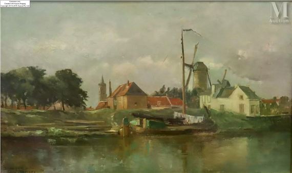 Louis Artan de Saint Martin | Louis ARTAN (1837-1890) | MutualArt