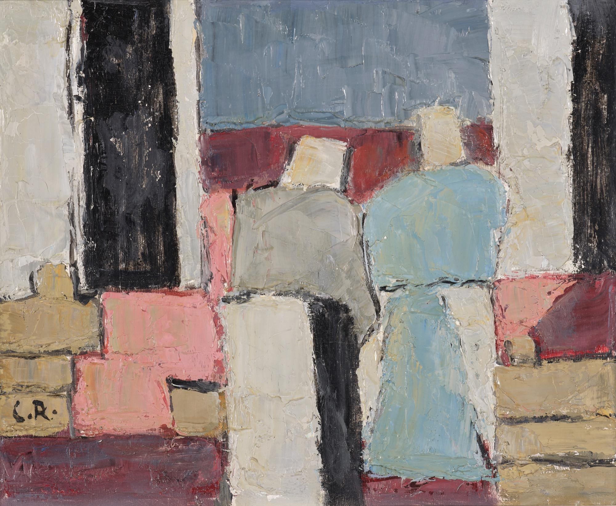 Carl Roesch | Zwei Bäuerinnen | MutualArt