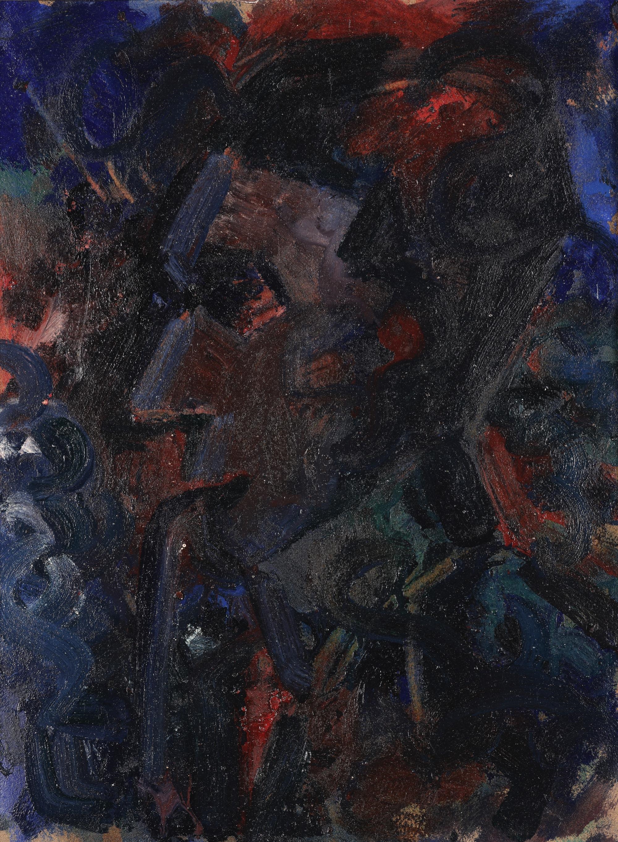 Andreas Walser | Bildnis Ernst Ludwig Kirchner | MutualArt