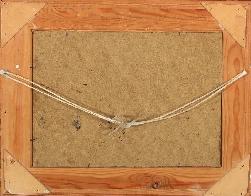 Hans Bendix Pedersen | Scenery from Skagen | MutualArt