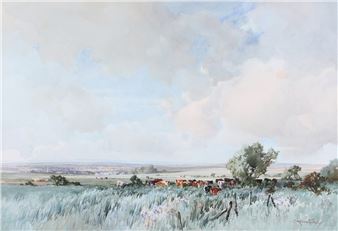 Charles Harrington | 55 Artworks at Auction | MutualArt