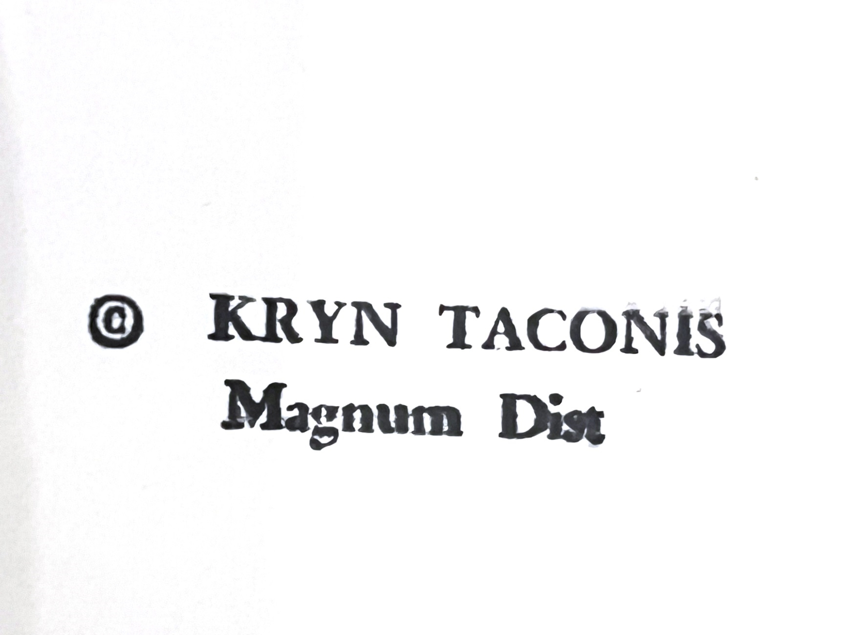 Kryn Taconis | KRYS TACONIS (1918–1979) German soldiers leaving the ...