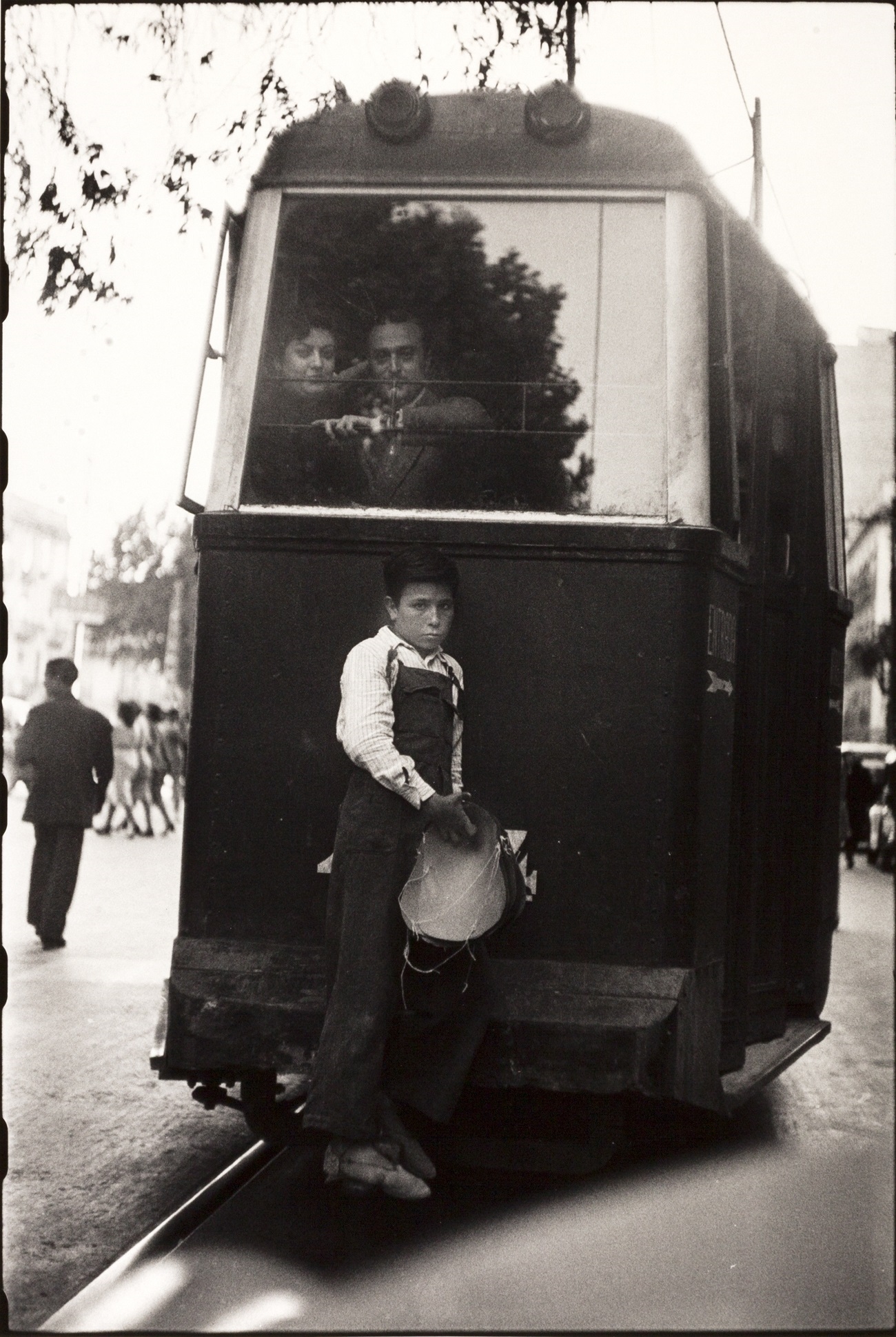 Elliott Erwitt | Rome (1963) | MutualArt