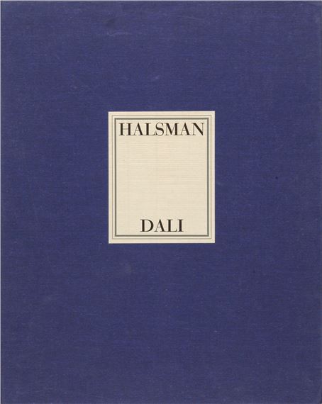 Philippe Halsman | PHILIPPE HALSMAN (1906–1979)'Halsman - Dalí Portfolio', 1948–1964 | MutualArt